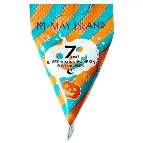 Ночная маска (пирамидка) с тыквой May Island 7 Days Secret Healing ...